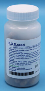 BOD Seed, 50 Capsules B-600 (B600) – NC Labs Products