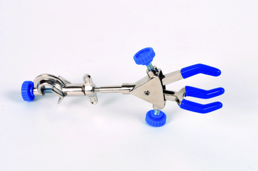 C-262 – 3-Prong Ext Clamp, Silicone Jaws w/ Holder (C262) – NC Labs ...