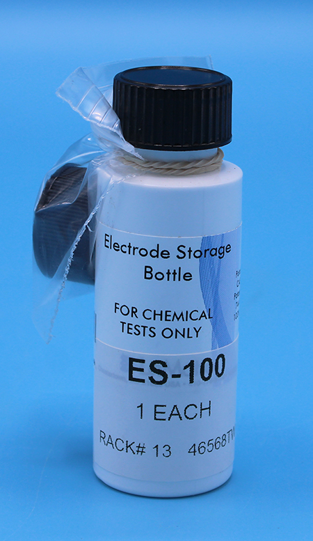 ES-100 – pH Electrode Storage Bottle, 20 ml (ES100) – NC Labs Products