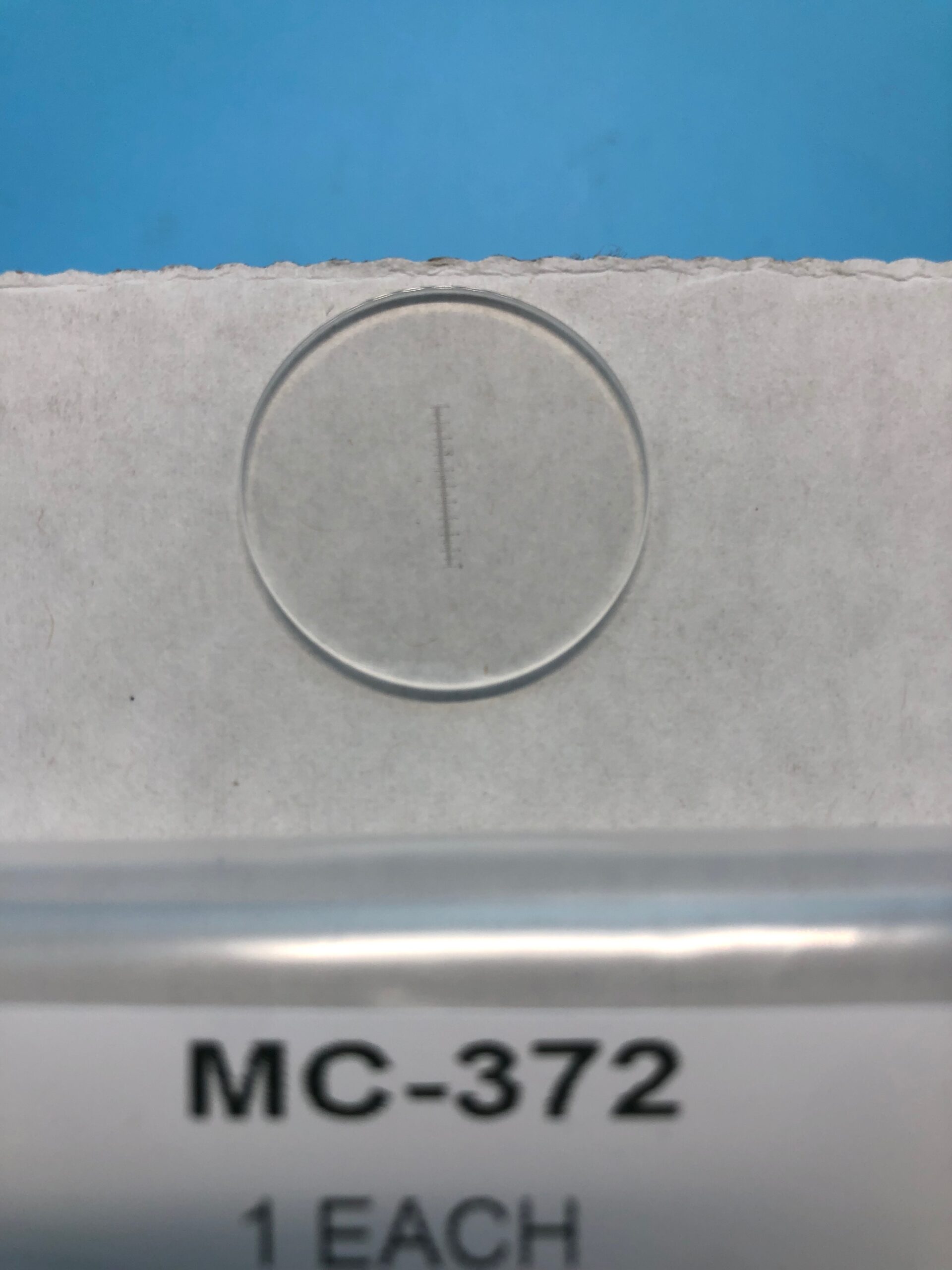 EA – MC-372 – Micrometer Reticle (MC372) – NC Labs Products