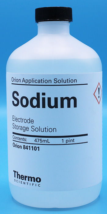 Sodium Electrode Storage Solution – 475 ml – O-841101 – NC Labs Products