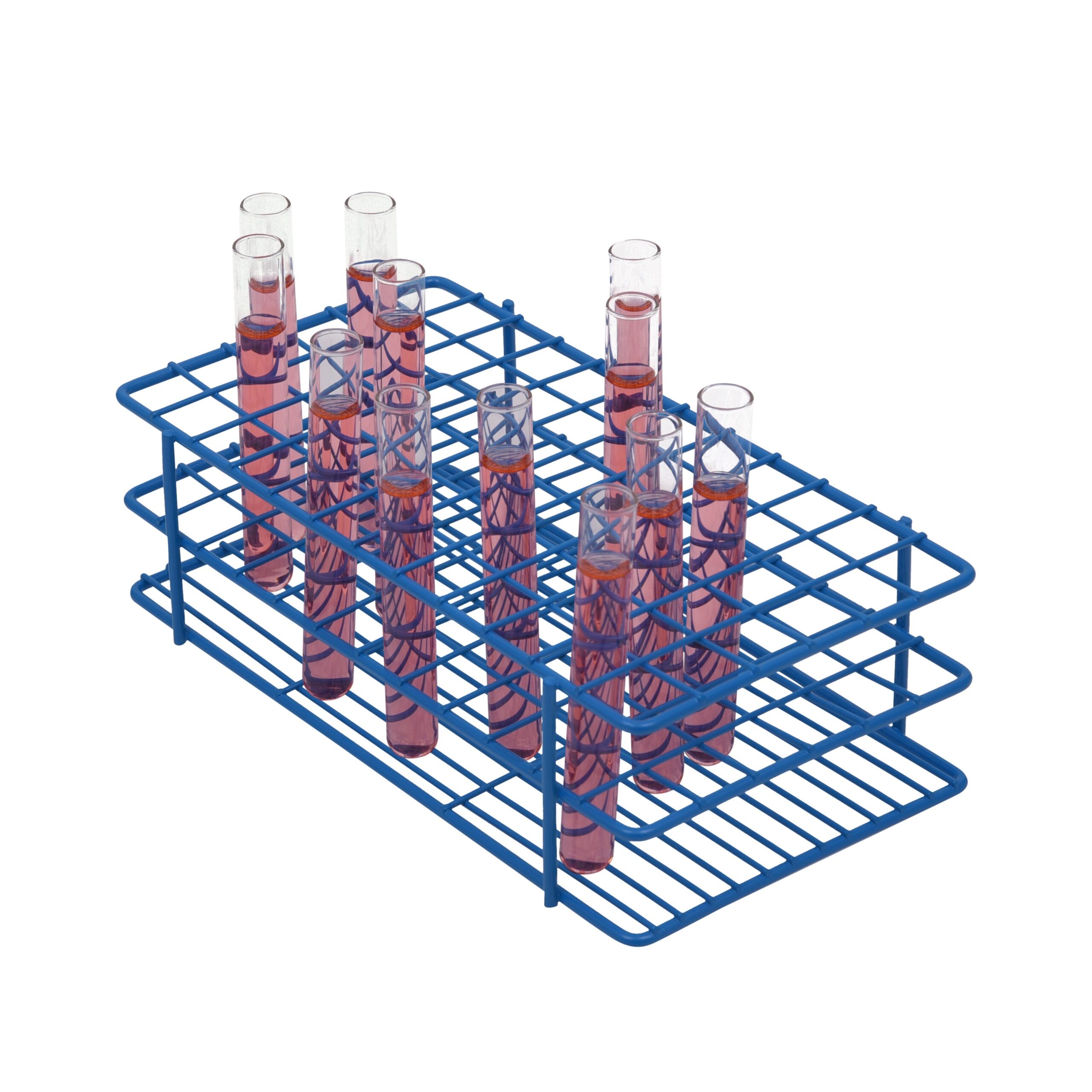 RB-13W – Wire Test Tube Rack w/ 72 Openings for 13 mm Tubes (RB13W ...