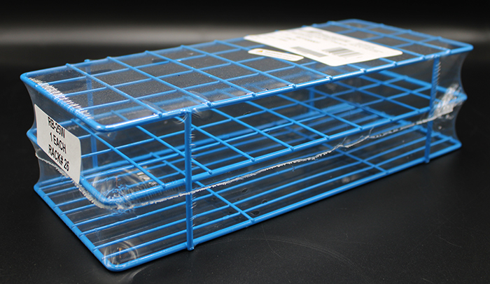 RB-25W – Wire Test Tube Rack w/ 40 Openings for 25 mm Tubes (RB25W ...