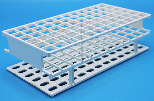 RN-13 – Nalgene Test Tube Rack for 13 mm Tubes (RN13) – NC Labs Products